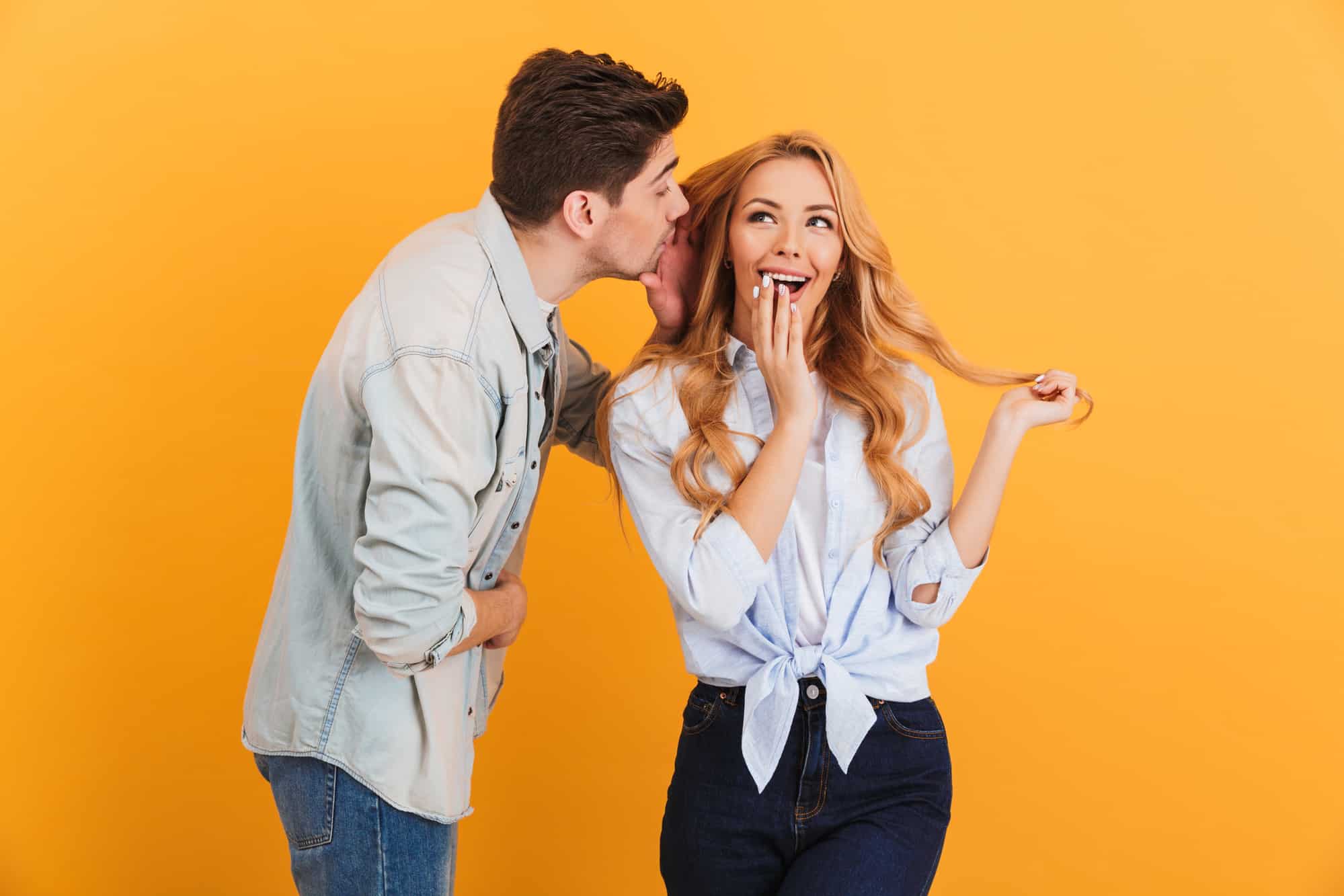 How to make your Crush Fall in Love with you?